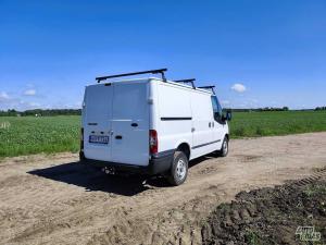 White Ford Transit 2013 in Klaipeda, with an engine capacity of 2.20 L and mileage of 203 thousand km for 4200 €, photo 15 on AUTOMOTO.COM.LV