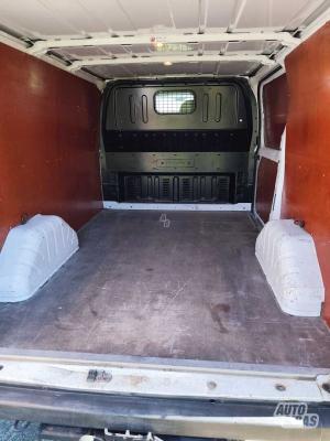 White Ford Transit 2013 in Klaipeda, with an engine capacity of 2.20 L and mileage of 203 thousand km for 4200 €, photo 19 on AUTOMOTO.COM.LV
