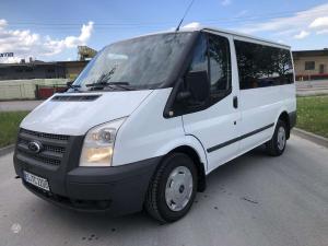 Balts Ford Transit 2013 Kauņa, ar dzinēja tilpumu 0.00 L un nobraukumu 266 tūkst. km par 6150 €, foto 4 vietnē AUTOMOTO.COM.LV