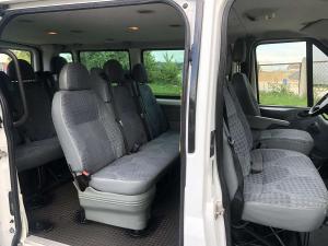 Balts Ford Transit 2013 Kauņa, ar dzinēja tilpumu 0.00 L un nobraukumu 266 tūkst. km par 6150 €, foto 15 vietnē AUTOMOTO.COM.LV