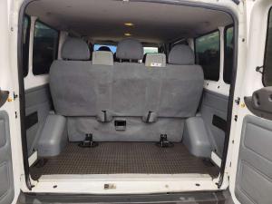 White Ford Transit 2013 in Silute, with an engine capacity of 0.22 L and mileage of 166 thousand km for 6500 €, photo 11 on AUTOMOTO.COM.LV