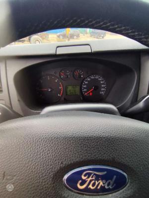White Ford Transit 2013 in Silute, with an engine capacity of 0.22 L and mileage of 166 thousand km for 6500 €, photo 17 on AUTOMOTO.COM.LV