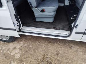 Balts Ford Transit 2013 Šilutė, ar dzinēja tilpumu 2.20 L un nobraukumu 166 tūkst. km par 6500 €, foto 13 vietnē AUTOMOTO.COM.LV