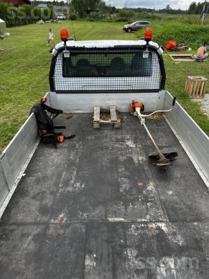 Balts Ford Transit 2013 Jūrmala, ar dzinēja tilpumu 2.20 L un nobraukumu 166 tūkst. km par 6500 €, foto 7 vietnē AUTOMOTO.COM.LV