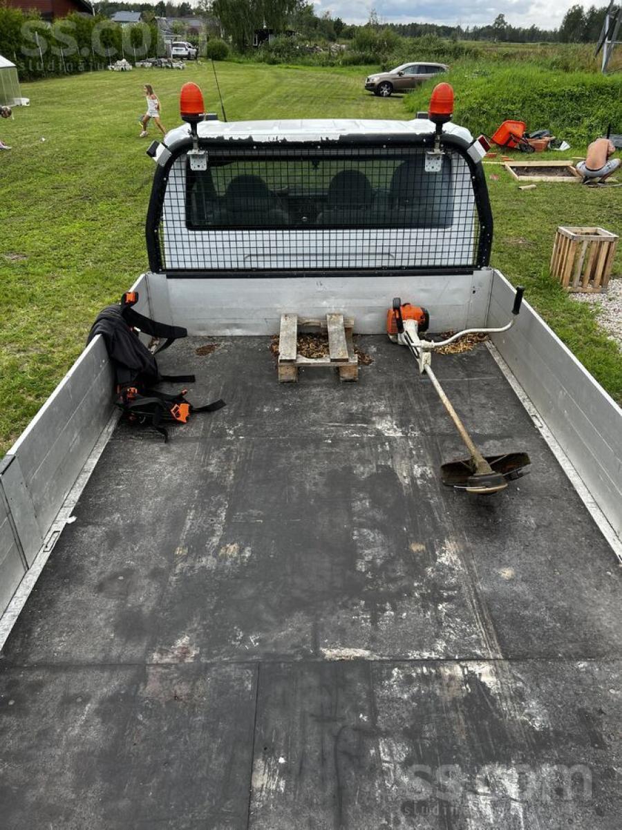 Balts Ford Transit 2013 Jūrmala, ar dzinēja tilpumu 2.20 L un nobraukumu 166 tūkst. km par 6500 €, foto 7 vietnē AUTOMOTO.COM.LV