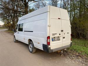 Balts Ford Transit 2013 Rīga, ar dzinēja tilpumu 2.20 L un nobraukumu 307 tūkst. km par 4850 €, foto 6 vietnē AUTOMOTO.COM.LV
