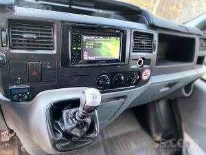 Balts Ford Transit 2013 Rīga, ar dzinēja tilpumu 2.20 L un nobraukumu 307 tūkst. km par 4850 €, foto 10 vietnē AUTOMOTO.COM.LV