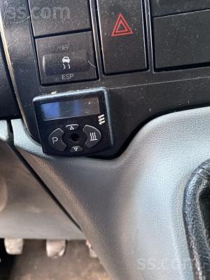 Balts Ford Transit 2013 Rīga, ar dzinēja tilpumu 2.20 L un nobraukumu 307 tūkst. km par 4850 €, foto 11 vietnē AUTOMOTO.COM.LV