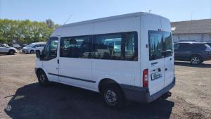 Balts Ford Transit 2013 Klaipėda, ar dzinēja tilpumu 2.20 L un nobraukumu 270 tūkst. km par 6850 €, foto 6 vietnē AUTOMOTO.COM.LV