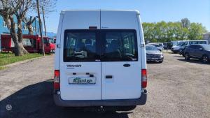 Balts Ford Transit 2013 Klaipėda, ar dzinēja tilpumu 2.20 L un nobraukumu 270 tūkst. km par 6850 €, foto 13 vietnē AUTOMOTO.COM.LV