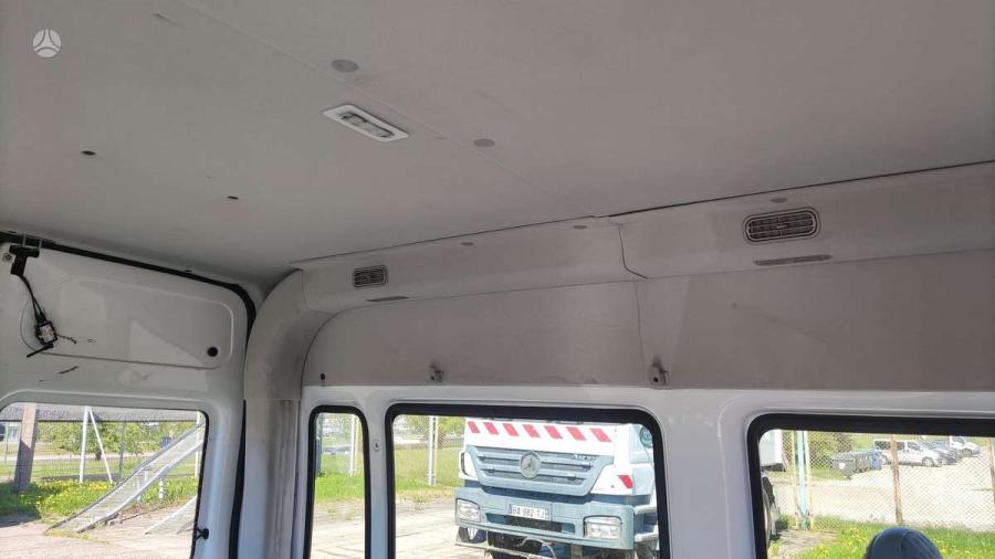 Balts Ford Transit 2013 Klaipėda, ar dzinēja tilpumu 2.20 L un nobraukumu 270 tūkst. km par 6850 €, foto 20 vietnē AUTOMOTO.COM.LV