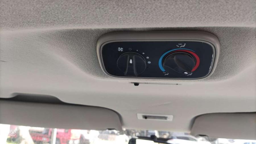 Balts Ford Transit 2013 Klaipėda, ar dzinēja tilpumu 2.20 L un nobraukumu 270 tūkst. km par 6850 €, foto 21 vietnē AUTOMOTO.COM.LV