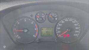 White Ford Transit 2013 in Klaipeda, with an engine capacity of 2.20 L and mileage of 270 thousand km for 6700 €, photo 26 on AUTOMOTO.COM.LV