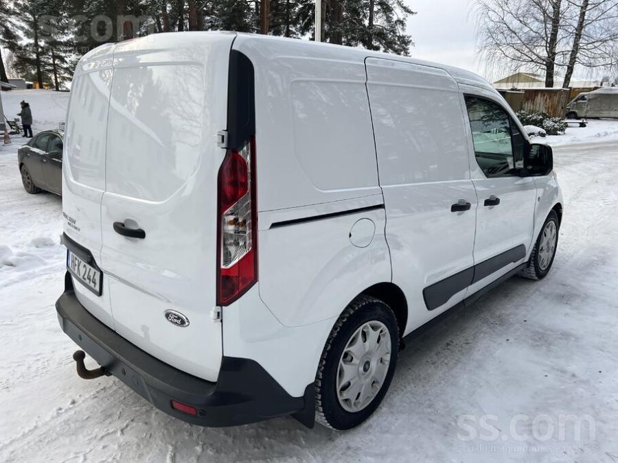 Balts Ford Transit 2014 Rīga, ar dzinēja tilpumu 1.60 L un nobraukumu 212 tūkst. km par 6480 €, foto 2 vietnē AUTOMOTO.COM.LV