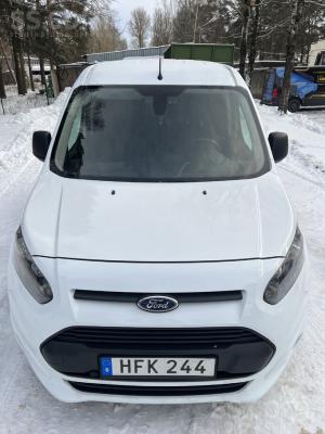 Balts Ford Transit 2014 Rīga, ar dzinēja tilpumu 1.60 L un nobraukumu 212 tūkst. km par 6480 €, foto 5 vietnē AUTOMOTO.COM.LV