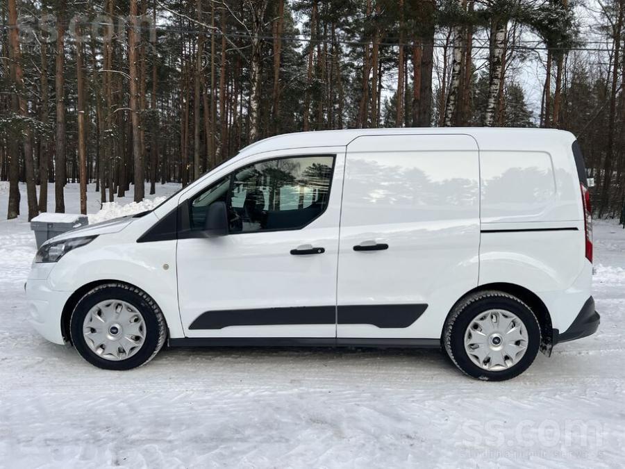 Balts Ford Transit 2014 Rīga, ar dzinēja tilpumu 1.60 L un nobraukumu 212 tūkst. km par 6480 €, foto 6 vietnē AUTOMOTO.COM.LV