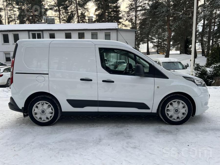 Balts Ford Transit 2014 Rīga, ar dzinēja tilpumu 1.60 L un nobraukumu 212 tūkst. km par 6480 €, foto 8 vietnē AUTOMOTO.COM.LV