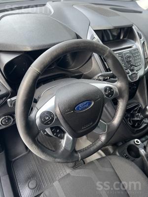 Balts Ford Transit 2014 Rīga, ar dzinēja tilpumu 1.60 L un nobraukumu 212 tūkst. km par 6480 €, foto 15 vietnē AUTOMOTO.COM.LV