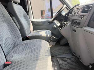 Balts Ford Transit 2014 Kazlų Rūda, ar dzinēja tilpumu 2.20 L un nobraukumu 379 tūkst. km par 3950 €, foto 9 vietnē AUTOMOTO.COM.LV