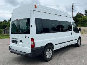 Balts Ford Transit 2014 Skaudvilė, ar dzinēja tilpumu 2.20 L un nobraukumu 187 tūkst. km par 8900 €, foto 6 vietnē AUTOMOTO.COM.LV