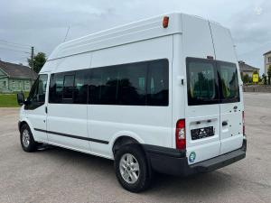 Balts Ford Transit 2014 Skaudvilė, ar dzinēja tilpumu 2.20 L un nobraukumu 187 tūkst. km par 8900 €, foto 7 vietnē AUTOMOTO.COM.LV