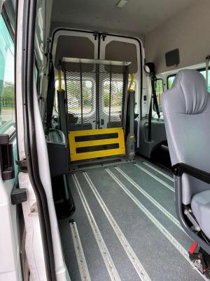 Balts Ford Transit 2014 Skaudvilė, ar dzinēja tilpumu 2.20 L un nobraukumu 187 tūkst. km par 8900 €, foto 11 vietnē AUTOMOTO.COM.LV
