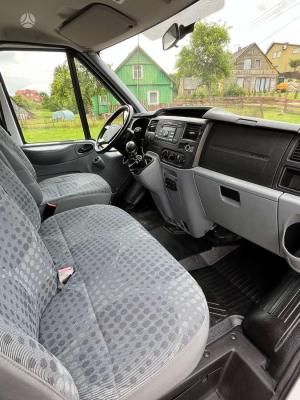 Balts Ford Transit 2014 Skaudvilė, ar dzinēja tilpumu 2.20 L un nobraukumu 187 tūkst. km par 8900 €, foto 14 vietnē AUTOMOTO.COM.LV