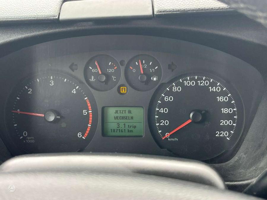 Balts Ford Transit 2014 Skaudvilė, ar dzinēja tilpumu 2.20 L un nobraukumu 187 tūkst. km par 8900 €, foto 17 vietnē AUTOMOTO.COM.LV