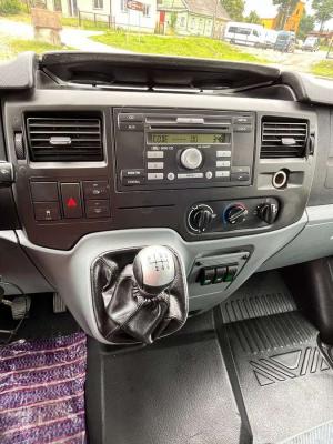 Balts Ford Transit 2014 Skaudvilė, ar dzinēja tilpumu 2.20 L un nobraukumu 187 tūkst. km par 8900 €, foto 18 vietnē AUTOMOTO.COM.LV
