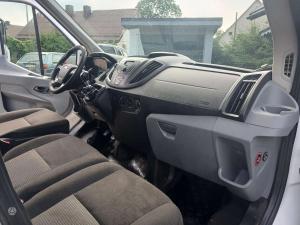 Balts Ford Transit 2014 Kelmė, ar dzinēja tilpumu 2.20 L un nobraukumu 118 tūkst. km par 12900 €, foto 10 vietnē AUTOMOTO.COM.LV