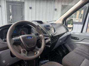 Balts Ford Transit 2014 Kelmė, ar dzinēja tilpumu 2.20 L un nobraukumu 118 tūkst. km par 12900 €, foto 11 vietnē AUTOMOTO.COM.LV