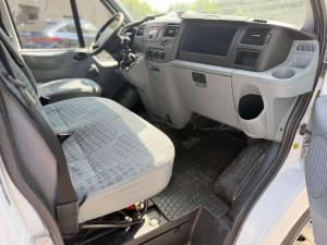 Balts Ford Transit 2014 Marijampole, ar dzinēja tilpumu 2.20 L un nobraukumu 369 tūkst. km par 3550 €, foto 7 vietnē AUTOMOTO.COM.LV