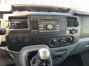 Balts Ford Transit 2014 Marijampole, ar dzinēja tilpumu 2.20 L un nobraukumu 238 tūkst. km par 6999 €, foto 7 vietnē AUTOMOTO.COM.LV