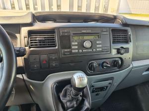 Balts Ford Transit 2014 Marijampole, ar dzinēja tilpumu 2.20 L un nobraukumu 238 tūkst. km par 6999 €, foto 8 vietnē AUTOMOTO.COM.LV