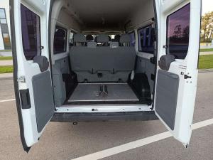 Balts Ford Transit 2014 Marijampole, ar dzinēja tilpumu 2.20 L un nobraukumu 238 tūkst. km par 6999 €, foto 21 vietnē AUTOMOTO.COM.LV