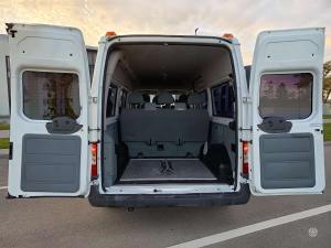Balts Ford Transit 2014 Marijampole, ar dzinēja tilpumu 2.20 L un nobraukumu 238 tūkst. km par 6999 €, foto 22 vietnē AUTOMOTO.COM.LV