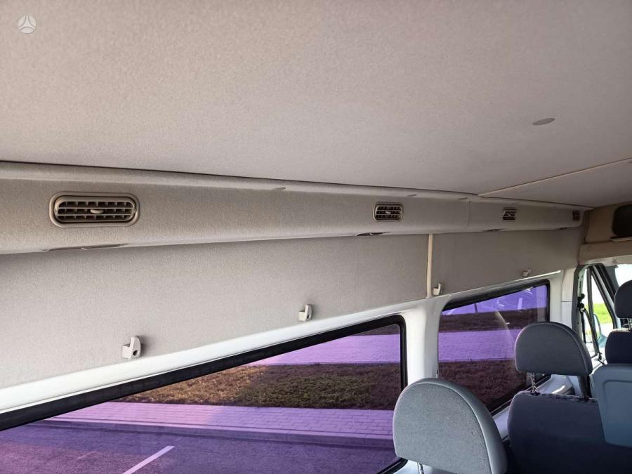 Balts Ford Transit 2014 Marijampole, ar dzinēja tilpumu 2.20 L un nobraukumu 238 tūkst. km par 6999 €, foto 23 vietnē AUTOMOTO.COM.LV