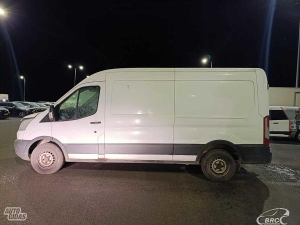 Balts Ford Transit 2015 Avižieniai, ar dzinēja tilpumu 2.20 L un nobraukumu 292 tūkst. km par 7900 €, foto 7 vietnē AUTOMOTO.COM.LV