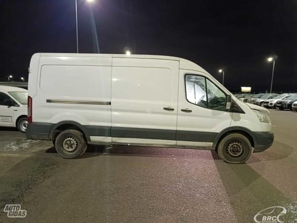 Balts Ford Transit 2015 Avižieniai, ar dzinēja tilpumu 2.20 L un nobraukumu 292 tūkst. km par 7900 €, foto 8 vietnē AUTOMOTO.COM.LV