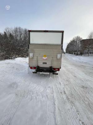 Balts Ford Transit 2015 Telšiai, ar dzinēja tilpumu 2.20 L un nobraukumu 320 tūkst. km par 7000 €, foto 6 vietnē AUTOMOTO.COM.LV