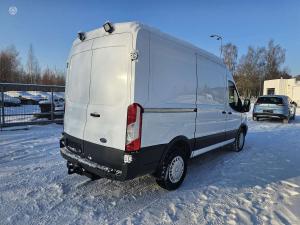 Balts Ford Transit 2015 Pakruojis, ar dzinēja tilpumu 2.20 L un nobraukumu 206 tūkst. km par 8000 €, foto 4 vietnē AUTOMOTO.COM.LV