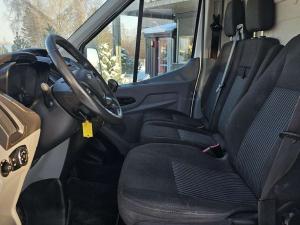 Balts Ford Transit 2015 Pakruojis, ar dzinēja tilpumu 2.20 L un nobraukumu 206 tūkst. km par 8000 €, foto 12 vietnē AUTOMOTO.COM.LV