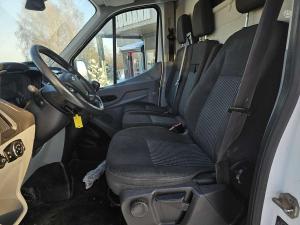 Balts Ford Transit 2015 Pakruojis, ar dzinēja tilpumu 2.20 L un nobraukumu 206 tūkst. km par 8000 €, foto 13 vietnē AUTOMOTO.COM.LV