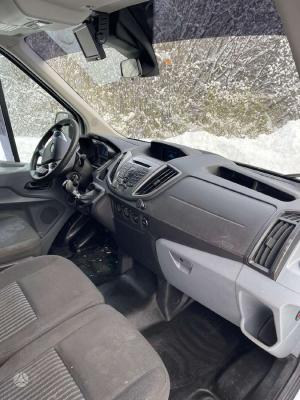 Balts Ford Transit 2015 Telšiai, ar dzinēja tilpumu 2.20 L un nobraukumu 328 tūkst. km par 6600 €, foto 8 vietnē AUTOMOTO.COM.LV