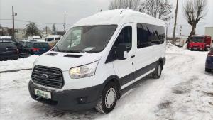 White Ford Transit 2015 in Klaipeda, with an engine capacity of 2.20 L and mileage of 218 thousand km for 12500 €, photo 4 on AUTOMOTO.COM.LV