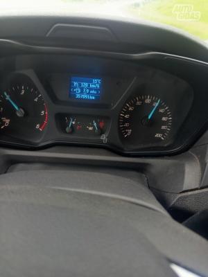White Ford Transit 2015 in Klaipeda, with an engine capacity of 2.20 L and mileage of 357 thousand km for 7500 €, photo 12 on AUTOMOTO.COM.LV