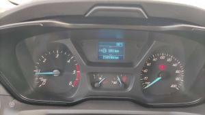 White Ford Transit 2015 in Klaipeda, with an engine capacity of 2.20 L and mileage of 218 thousand km for 11750 €, photo 18 on AUTOMOTO.COM.LV