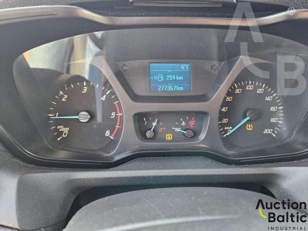 Balts Ford Transit 2015 Marijampole, ar dzinēja tilpumu 2.20 L un nobraukumu 277 tūkst. km par 9680 €, foto 6 vietnē AUTOMOTO.COM.LV