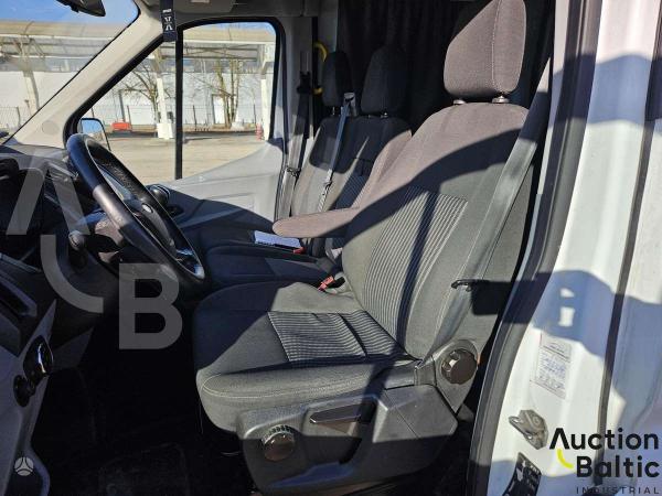 Balts Ford Transit 2015 Marijampole, ar dzinēja tilpumu 2.20 L un nobraukumu 277 tūkst. km par 9680 €, foto 8 vietnē AUTOMOTO.COM.LV