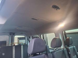 White Ford Transit 2015 in Jurbarkas, with an engine capacity of 2.20 L and mileage of 251 thousand km for 12300 €, photo 36 on AUTOMOTO.COM.LV